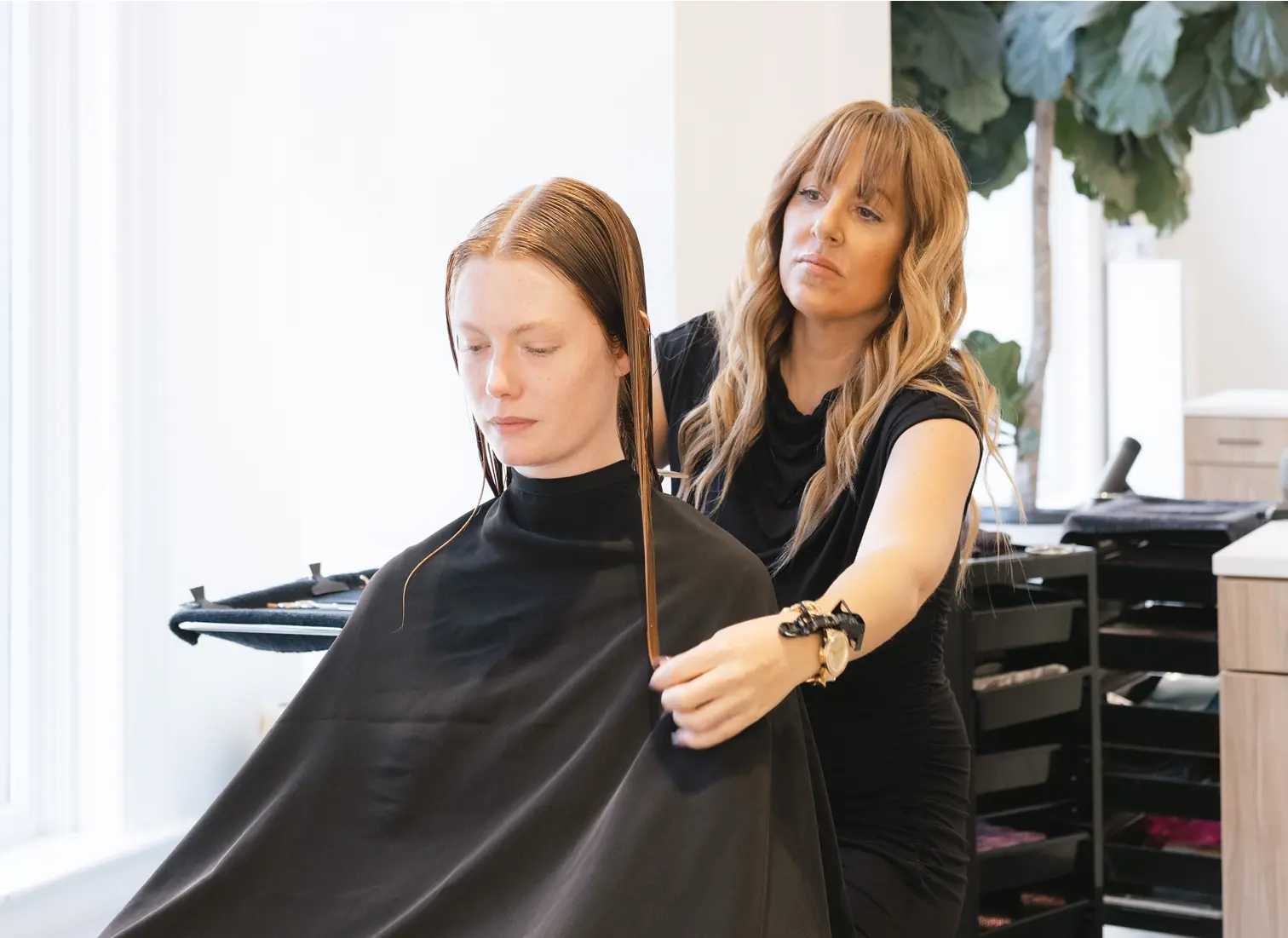 Premium Hair Extensions for Fuller and Longer Hair Styles