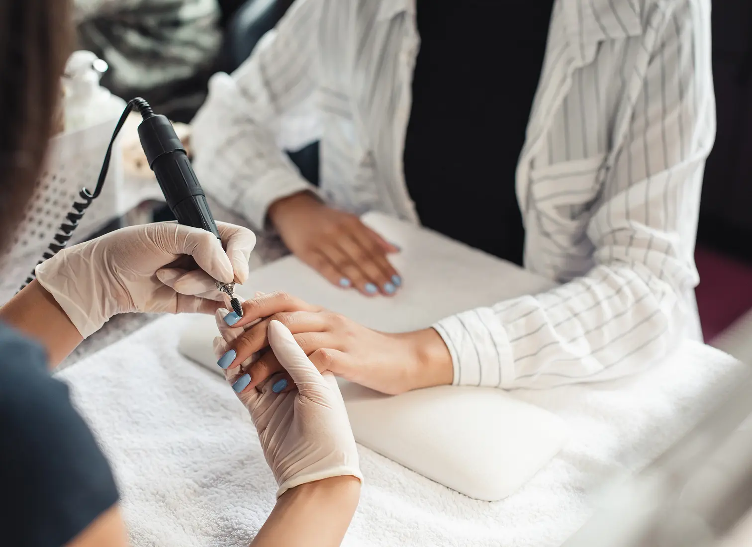 Luxury Nail Salon Services for Elegant Nail Care and Style