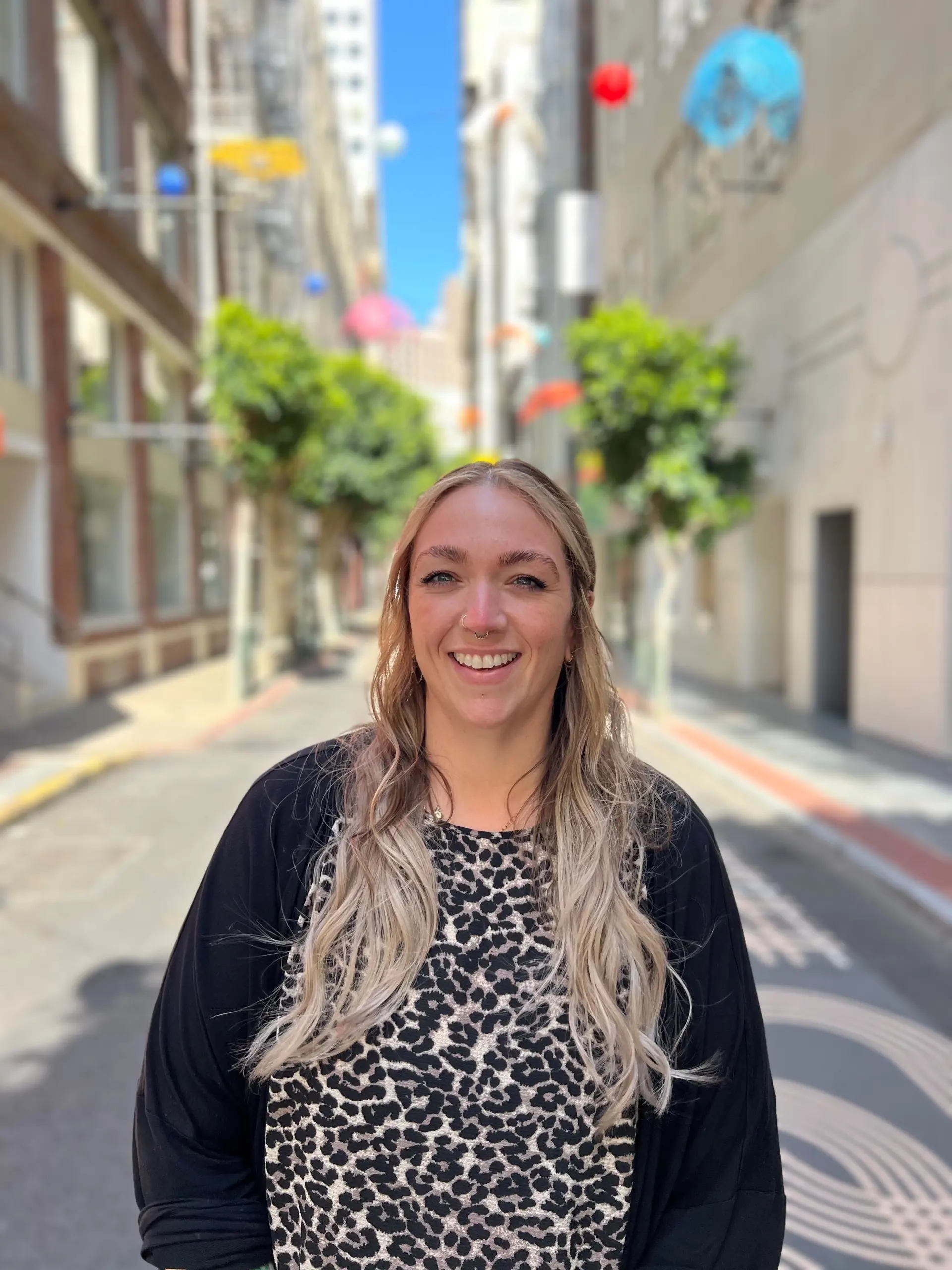 Courtney | Color Specialist | Blake Charles Salon